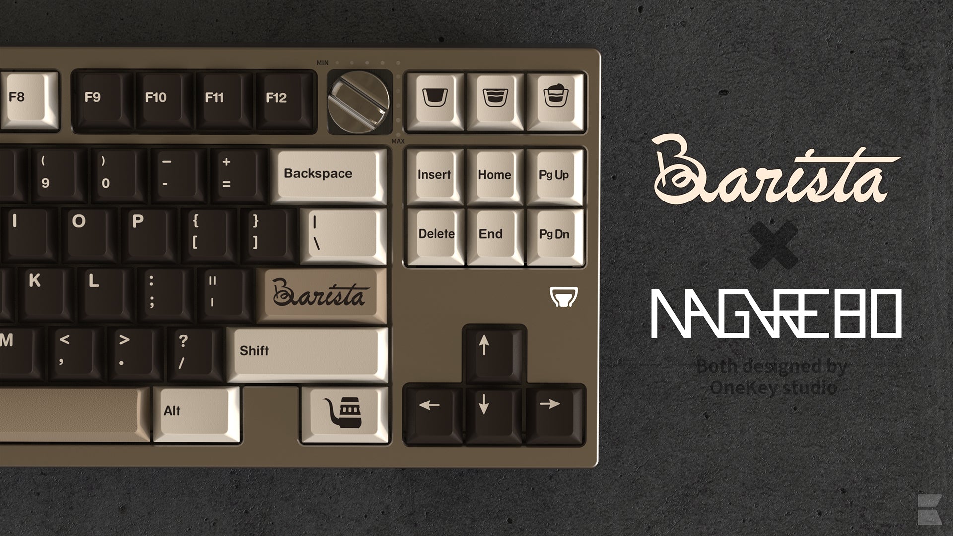 [M&C Order Resale] MW Barista – MILKYWAYKEYS