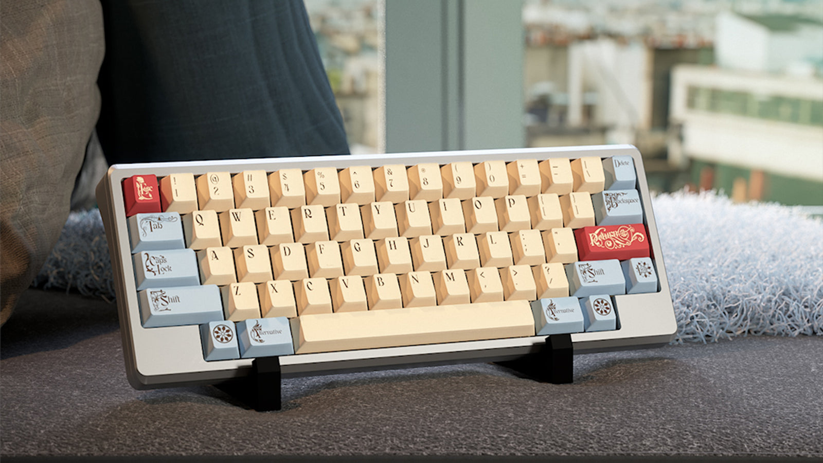 [IN STOCK]Keycaps-MW Art Nouveau